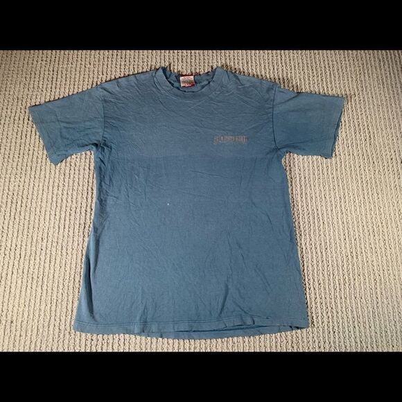 Mossimo Supply Co. | Shirts | Vintage9s Mossimo Single Stitch Usat ...